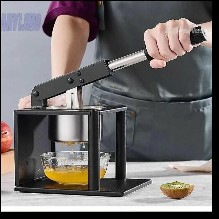 KNOW EASY-Ручная соковыжималка, 1 шт