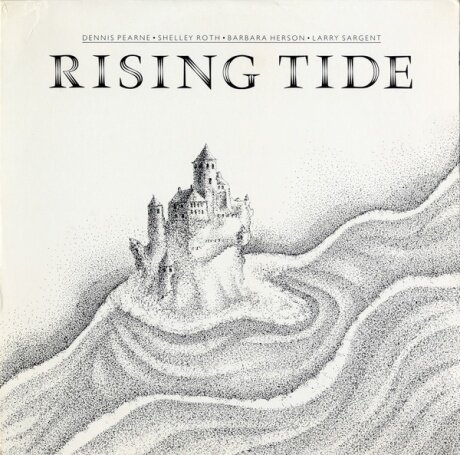 RISING TIDE Rising Tide (Виниловая пластинка)