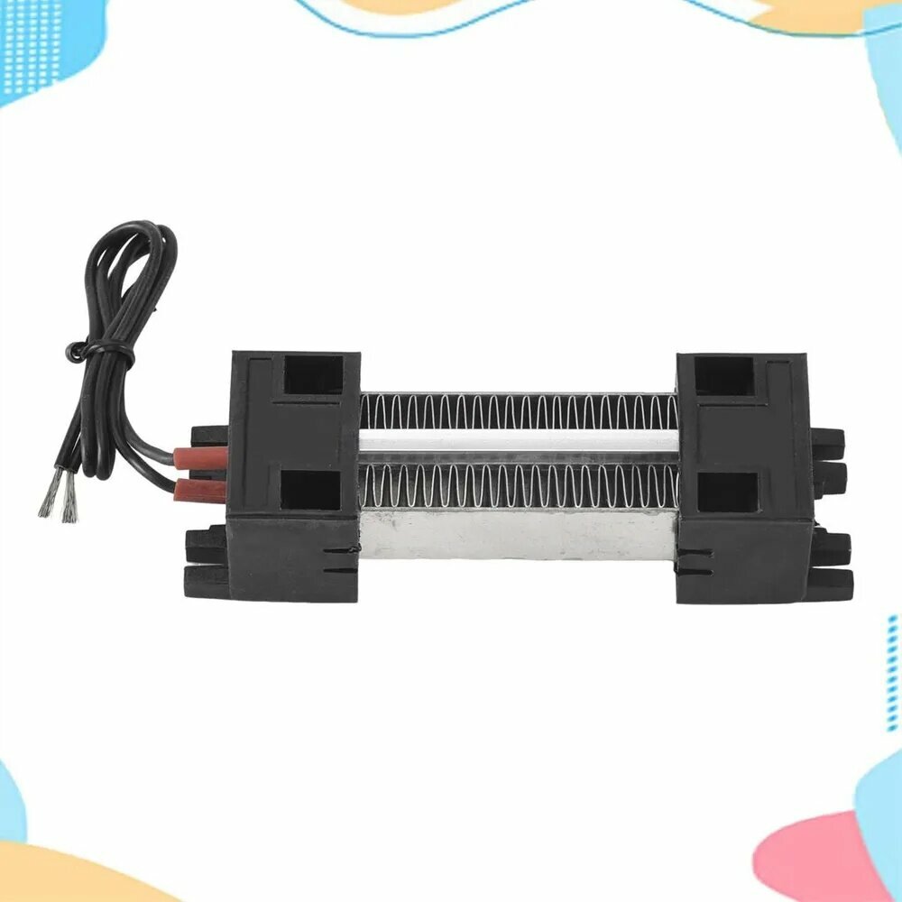 (X O A Z) 100W 220V Изолированный керамический нагреватель воздуха PTC Нагревательные элементы Электрический