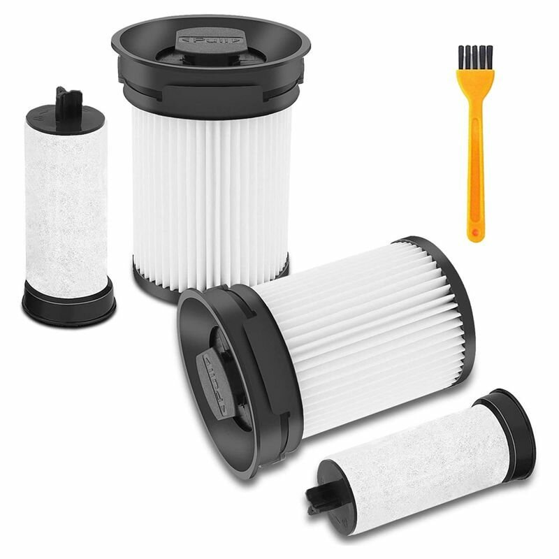 Фильтры для беспроводных пылесосов Miele Triflex HX1 Facelift и HX2, аксессуары для фильтров тонкой очистки Номер детали 9178017731