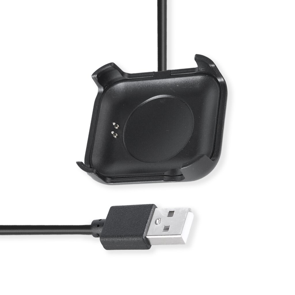 Зарядное Устройство для Умных Часов Стабильная Док-станция Подставка Кронштейн-Подставка Подходит для Часов HW18 Держатель USB-Кабеля Для Зарядки База Адаптера Питания