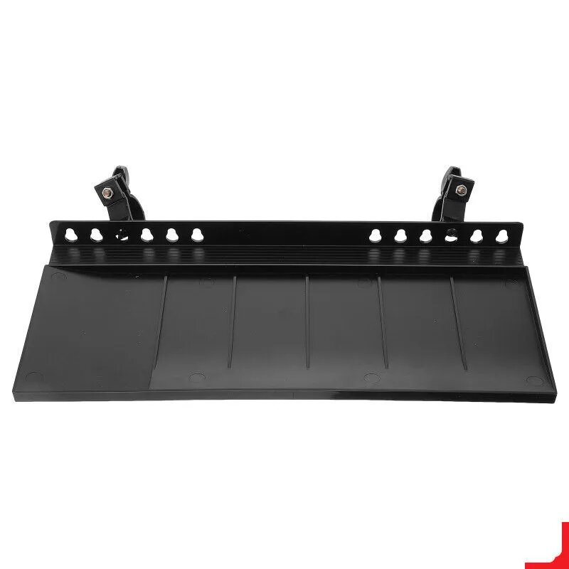 Удобный поднос для мольберта, пластиковый держатель, мольберты для рисования, с ручным управлением для путешествий