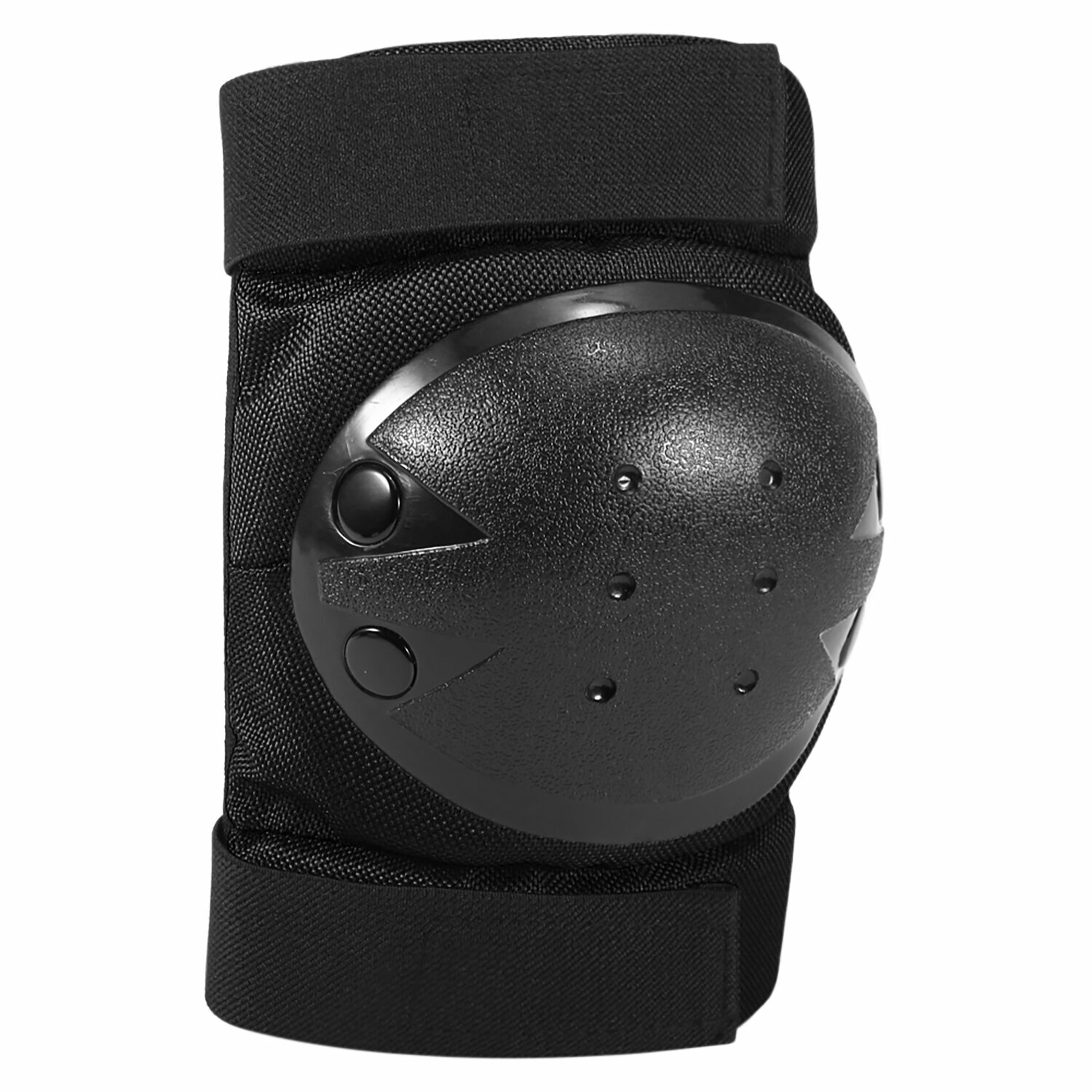 Набор защитной экипировки 6 в 1 коленныелоктевые накладки с запястными защитами для детей/взрослых для самоката катания на коньках велосипеда черный розовый синий размеры S M L