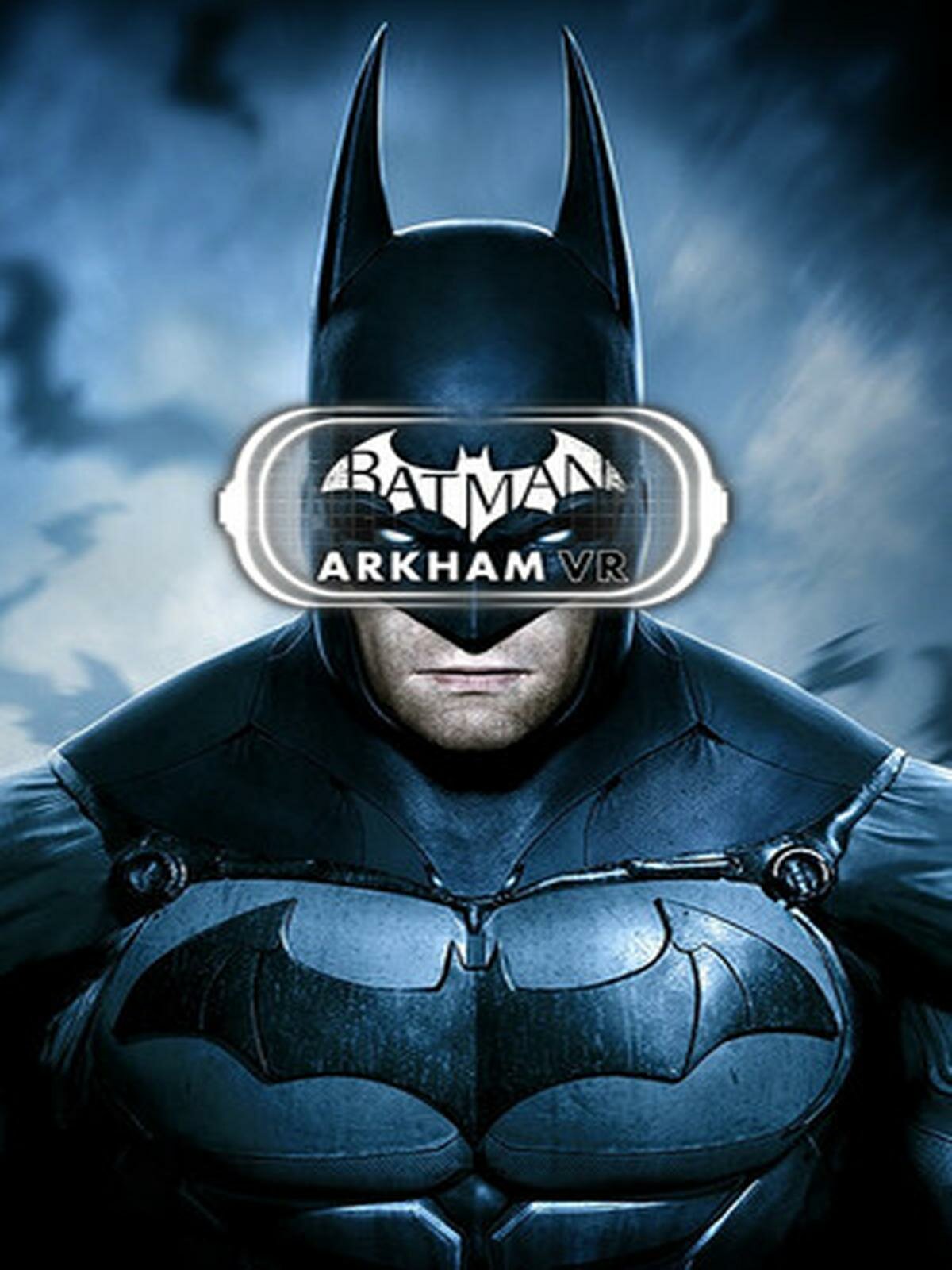 Steam Batman: Arkham VR игра в электронном формате | для аккаунтов России | игра в подарок (Steam Gift)