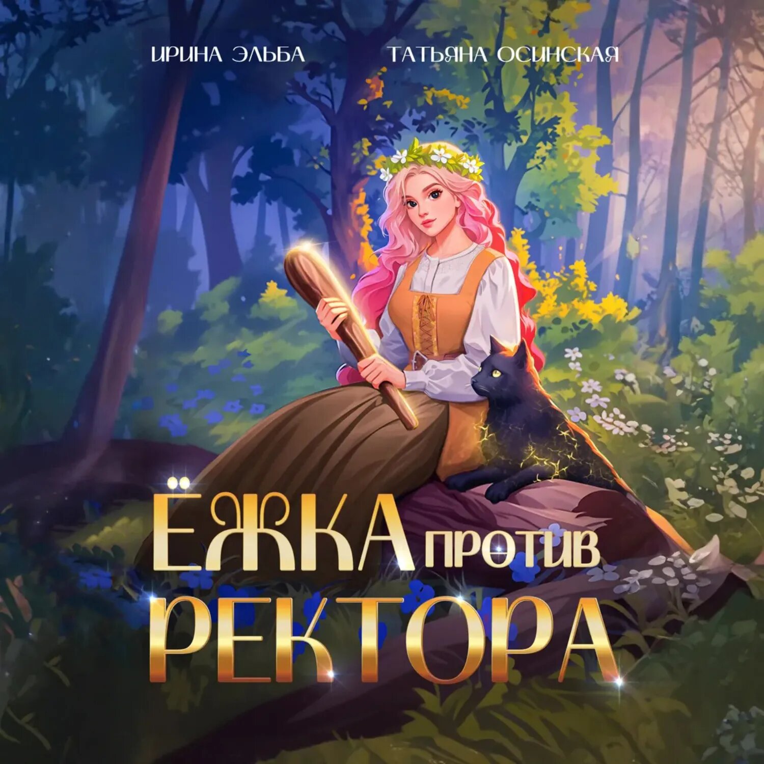 Ёжка против ректора [Аудиокнига]