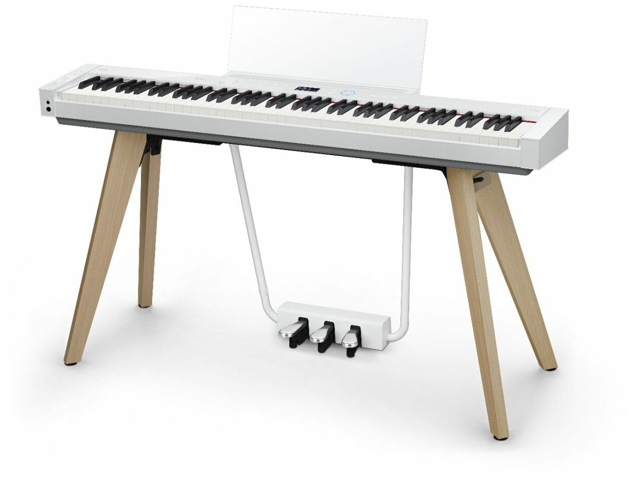 Цифровое пианино Casio PX-S7000WE