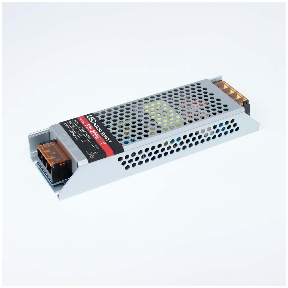 Блок питания FBI-200W24V (24V, 200W, 8,4A)