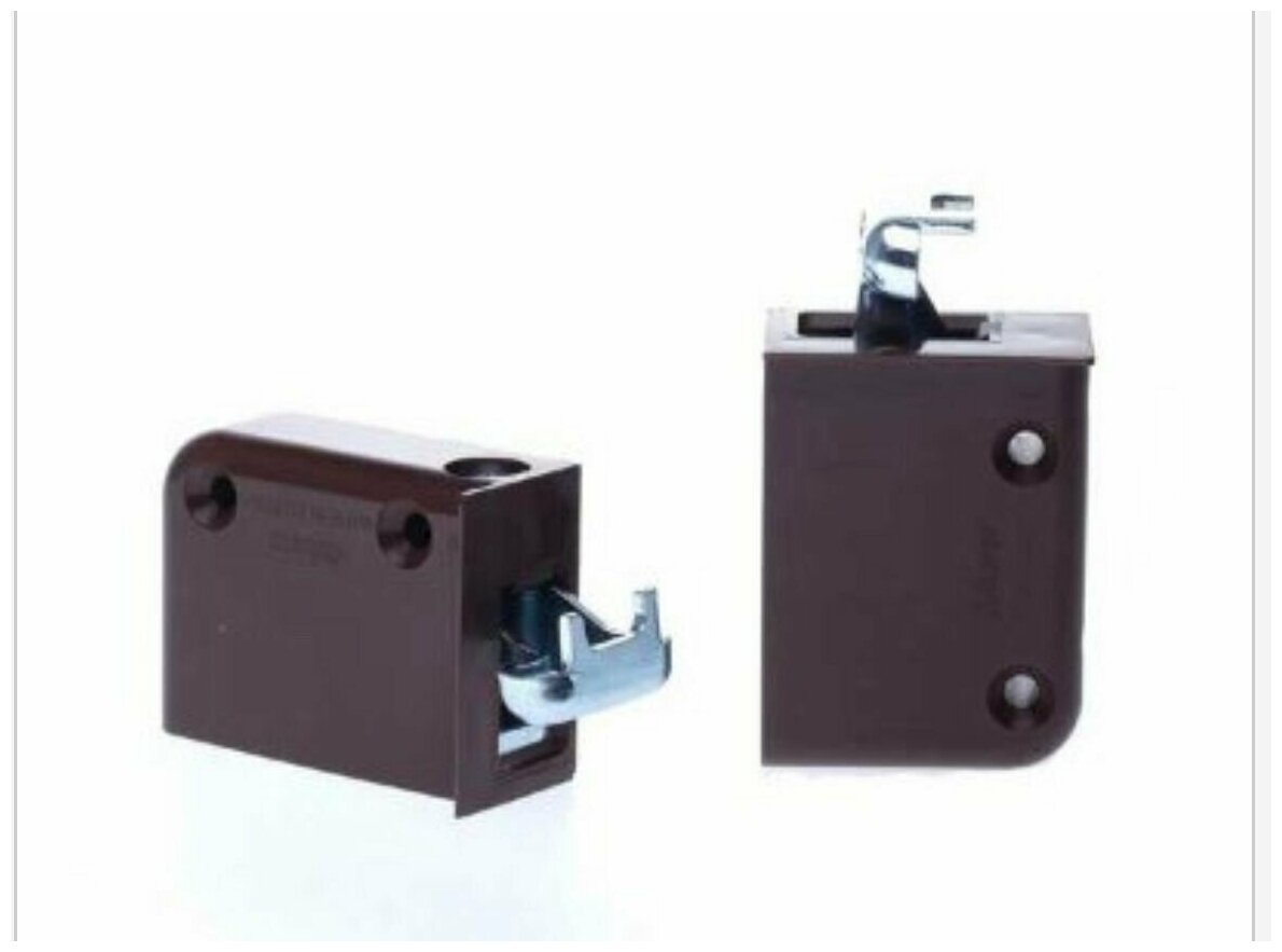 Навес мебельный универсальный регулируемый усиленный для подвески кухонных модулей, 1 комплект , нагрузка до 120кг на пару