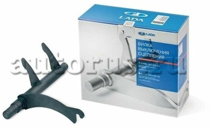 Вилка сцепления ВАЗ 2110-12, 1118, 2170 в упак LADA 21100-1601200-00