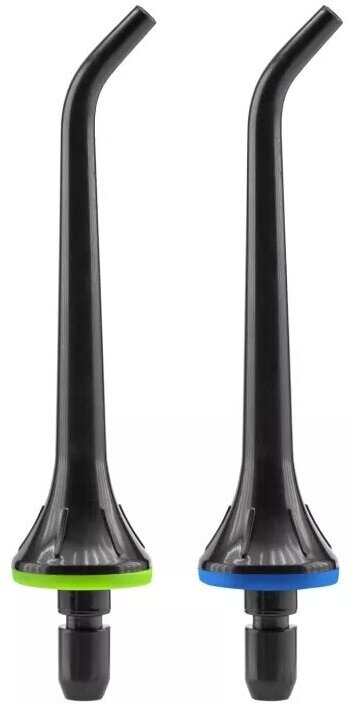 Насадки Revyline RL RL 610/660 насадки стандартные, черные, 2 шт