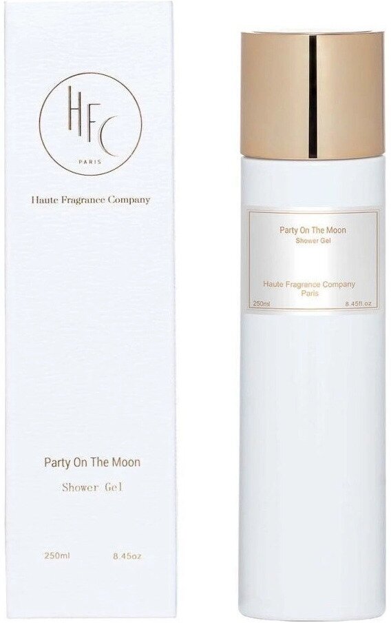 Гель для душа Haute Fragrance Company Party On The Moon 250 мл