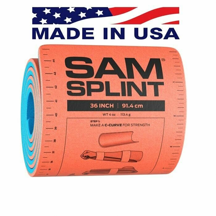 SAM Splint 36 — отзывы покупателей