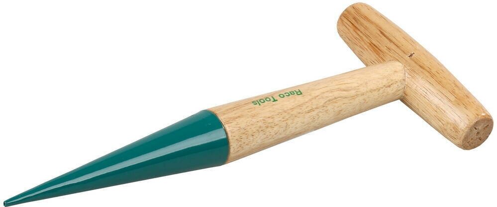 RACO Traditional Т-образная деревянная ручка посадочный конус 4233-53623