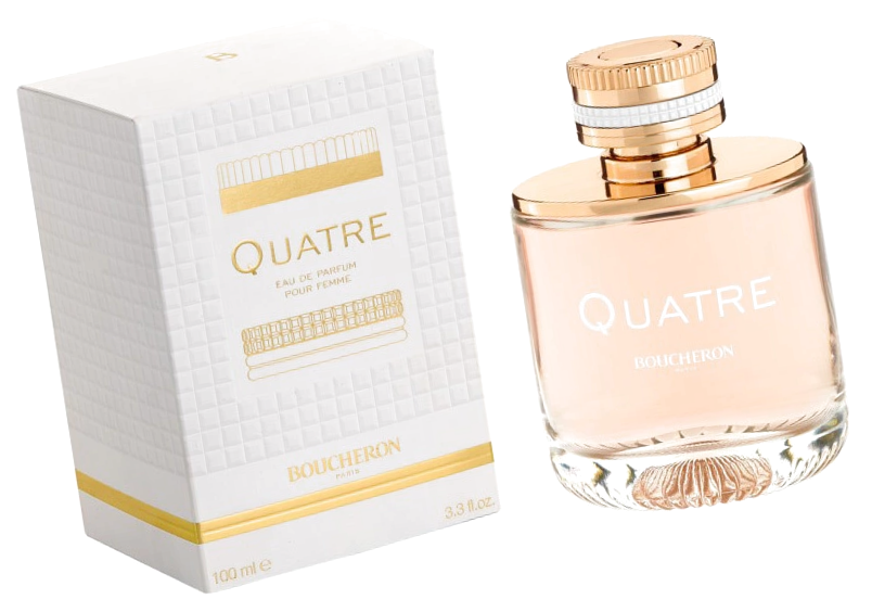 Женский парфюм Boucheron Quatre 100 мл - Куатре Бушерон парфюмерная вода
