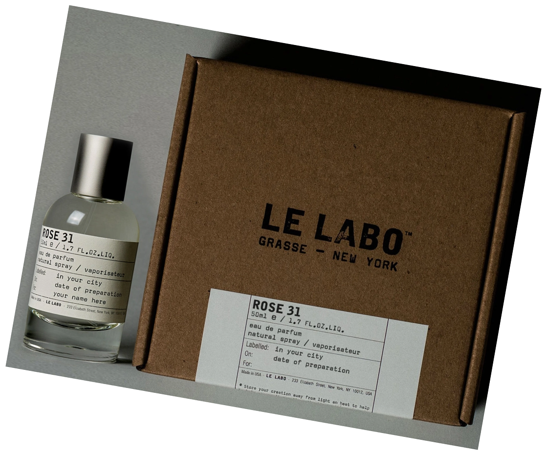 Духи Ле Лабо Роза 31 15 мл для женщин и мужчин / Le Labo Rose 31