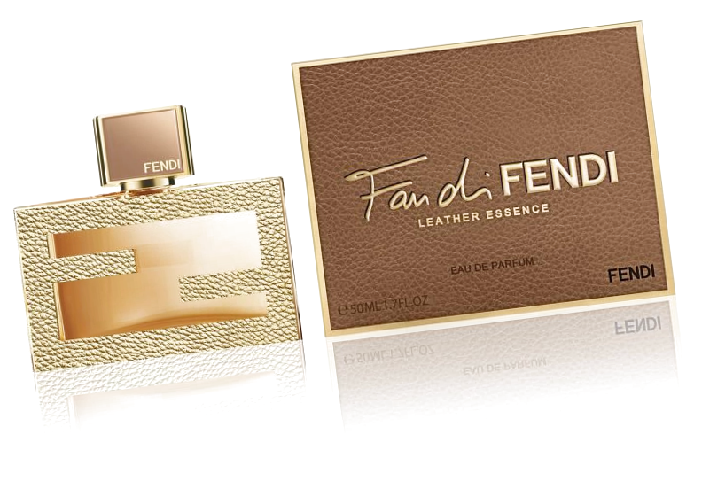 Женская парфюмерная вода Фан Ди Фэнди Лезер Эссенс 50 мл - Fendi Leather Essence