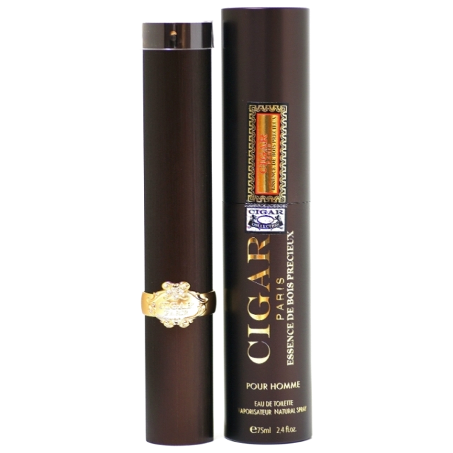 Мужской парфюм Реми Латур Сигар Эссенс Де Буа Пресье 75 мл / Remy Latour Cigar Essence De Bois Precieux