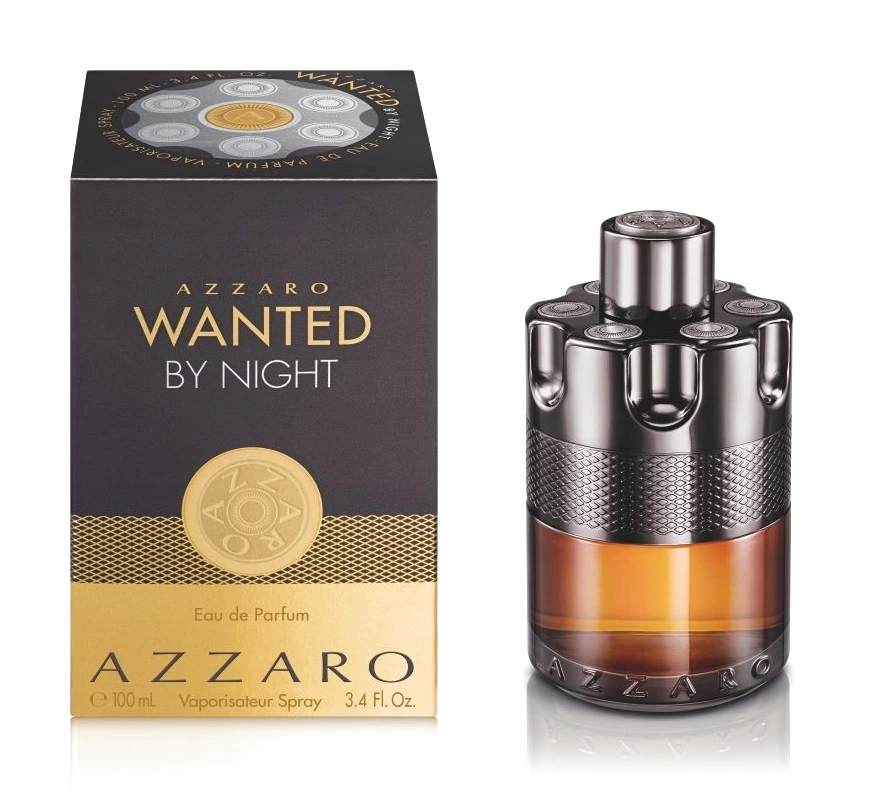 Азаро Вантед Бай Найт парфюм для мужчин 100 мл - Azzaro Wanted By Night