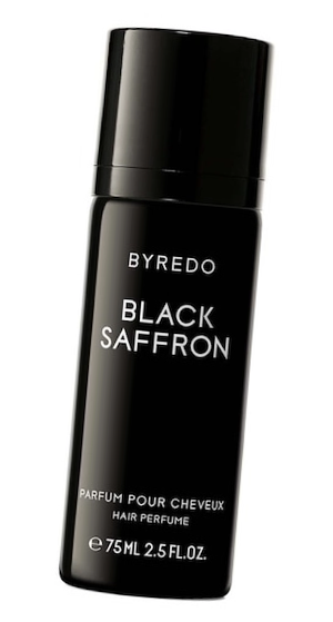 Byredo Black Saffron дымка для волос 75 мл / Буредо Черный Шафран