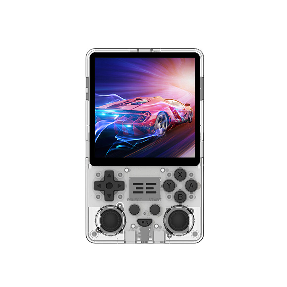 Handheld Game 4.0-inch IPS экран, Open Source Game Console, WiFi 2.4G, BT Function, 64bits, 3D Simulators, Black White Yellow Blue, 16+64G 16+128G 16G+256G, MAME N64 PS CP3 NEOGEO GBA NES SFC MD , 720*720, ARM quad core 1.8GHz, 1GB LPDDR4, Linux,