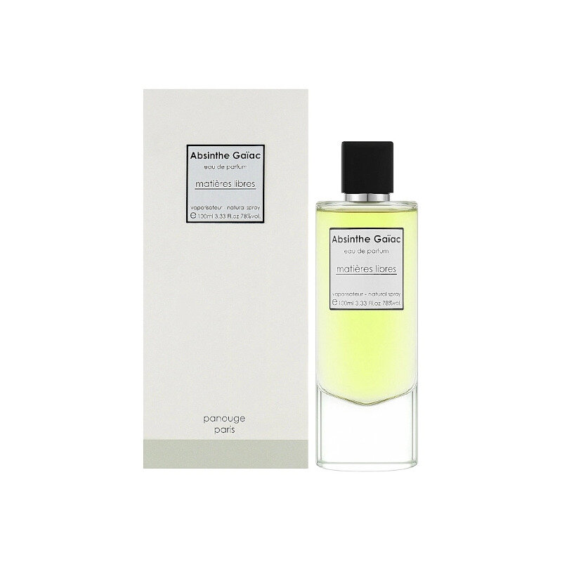Panouge Absinthe Gaiac парфюмерная вода 100 мл / Пануаж Абсент Гуаяк