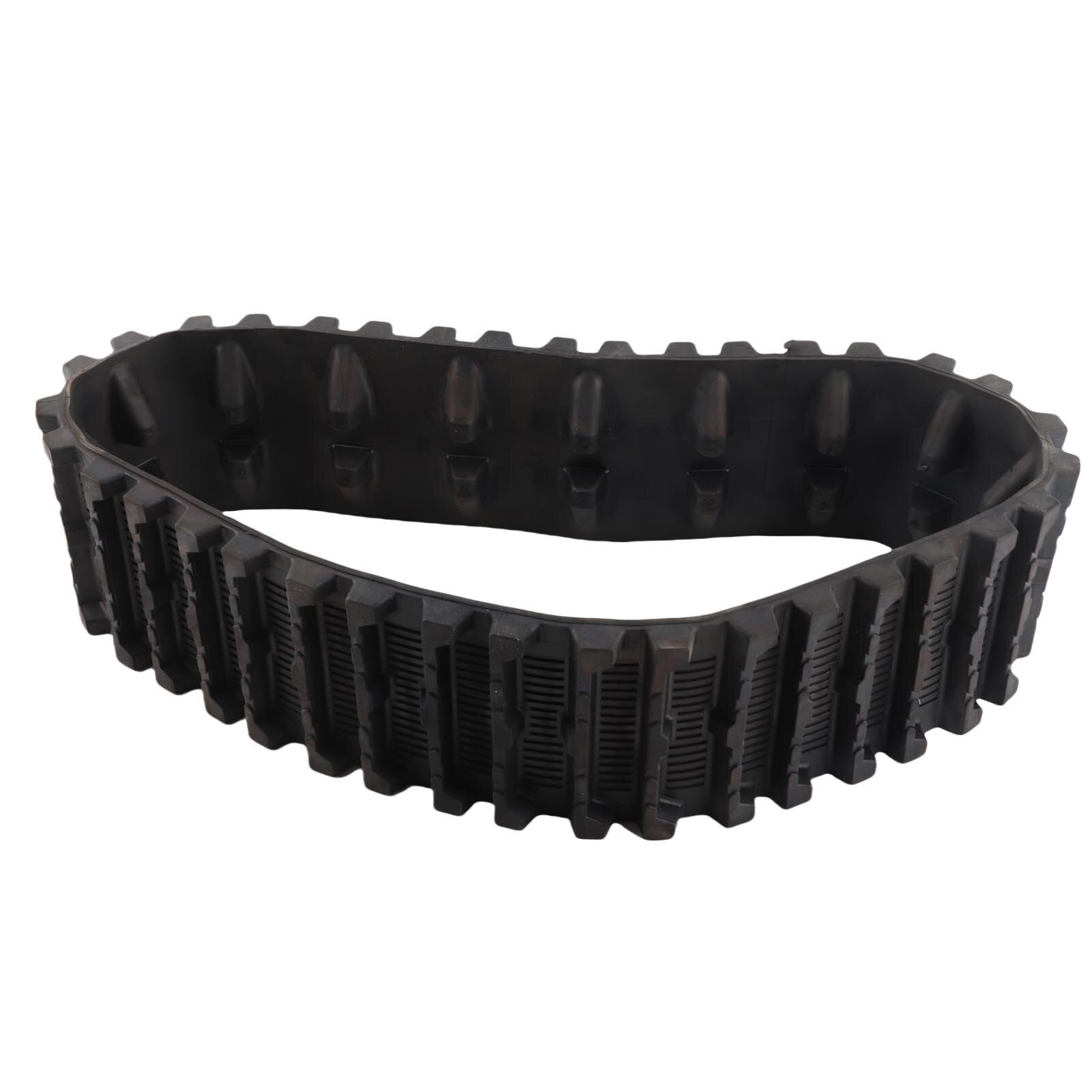 Резиновые Гусеницы Увеличенной Тяги Колеса Шины Гусеницы для Квадроцикла UTV Электрический Снегоход Снегоочиститель Go Kart