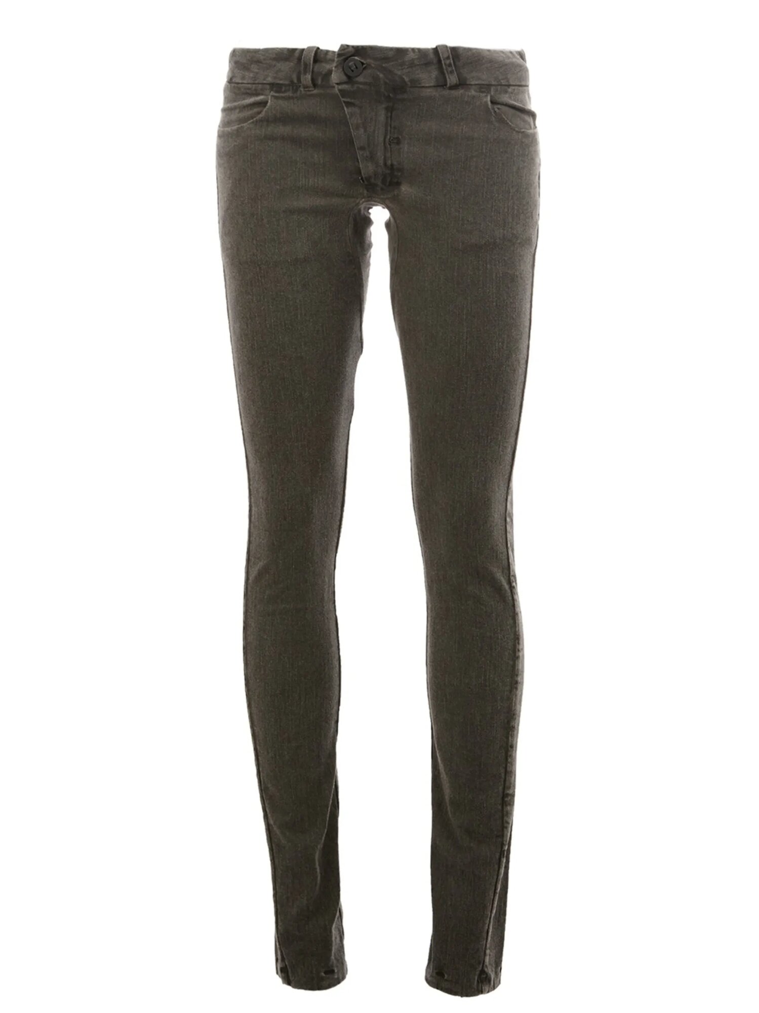 Джинсы Low-rise skinny jeans 