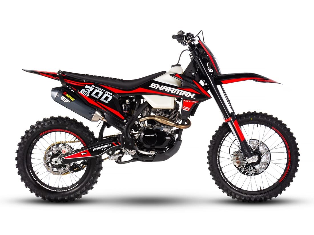 Мотоциклы и Квадроциклы Sharmax Expert Air 300