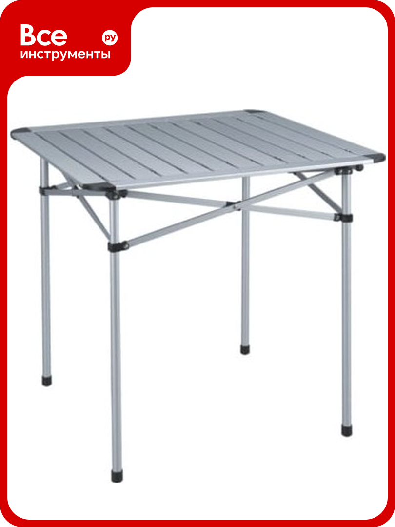 Раскладной стол Green Glade 5205, удобства перевозки