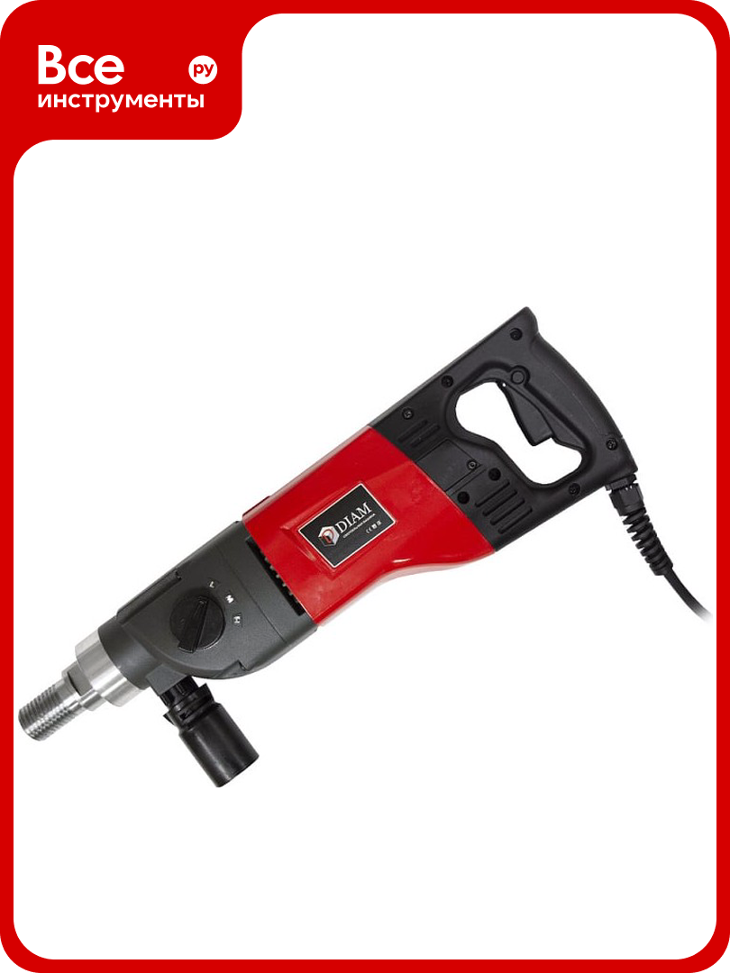 Сверлильная машина ручная Diam ML-180/3, серия Мастер 620089