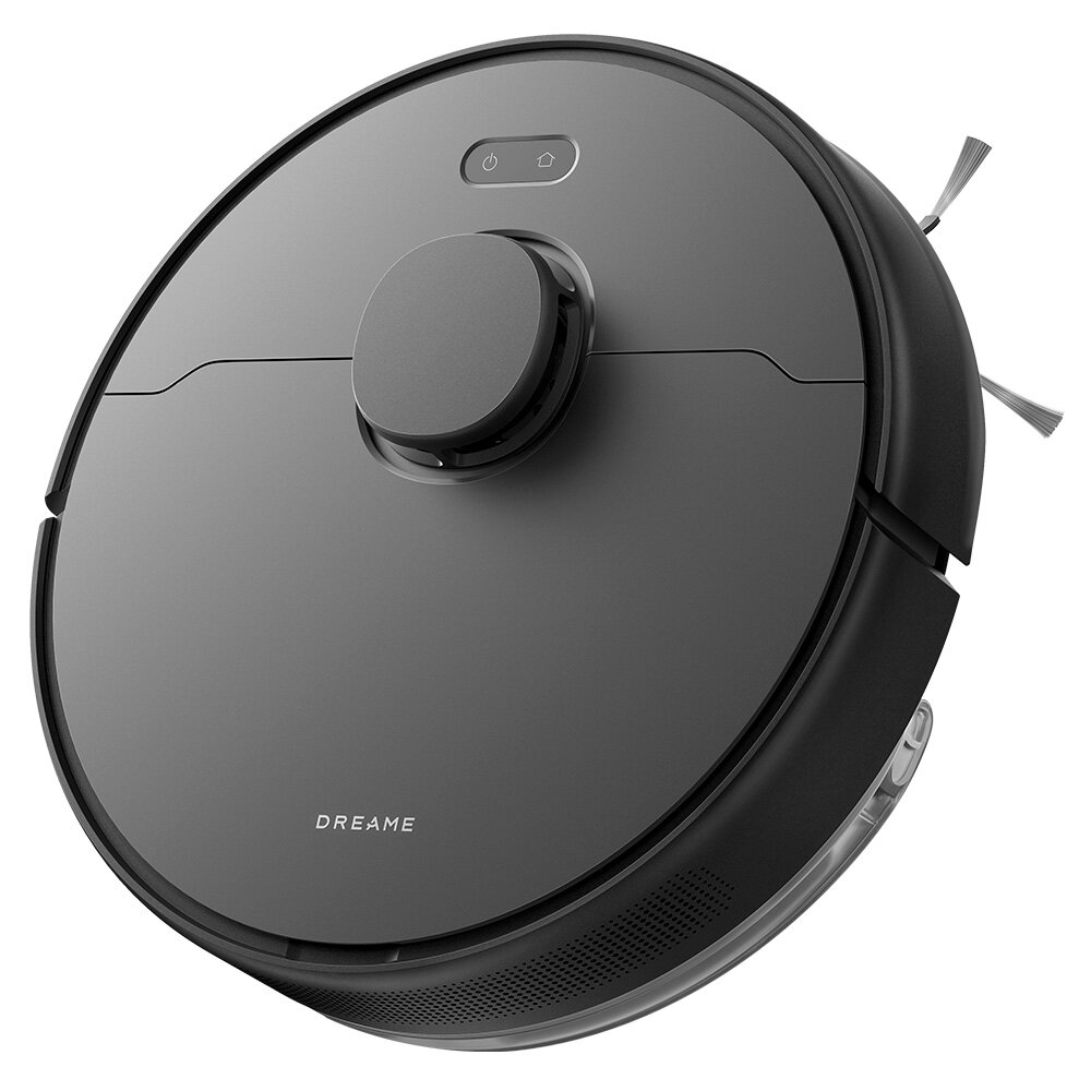 Робот-пылесос Dreame F10, сухая и влажная уборка, управление со смартфона, 13000 Па
