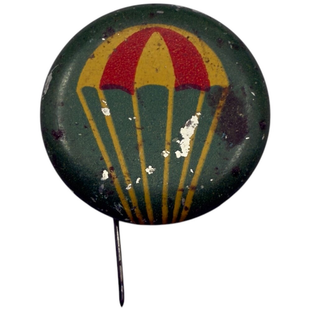 Знак "Парашютный спорт" СССР 1971-1990 гг.