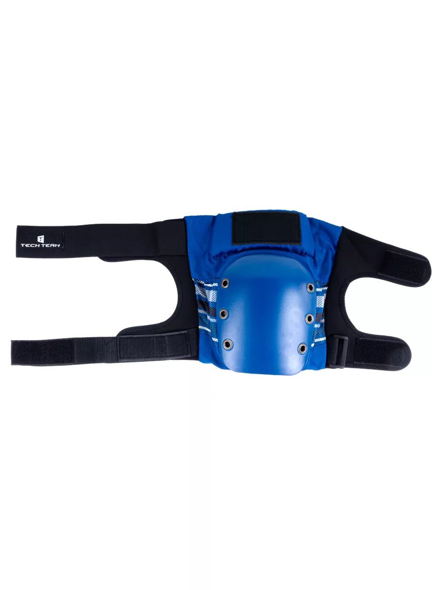 Наколенники BASIC M1 blue — фото 1