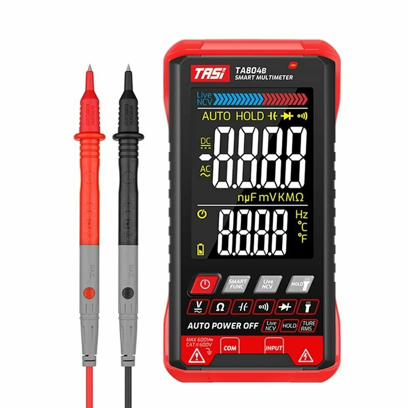 Цифровой мультиметр TA804B TASI MyPads