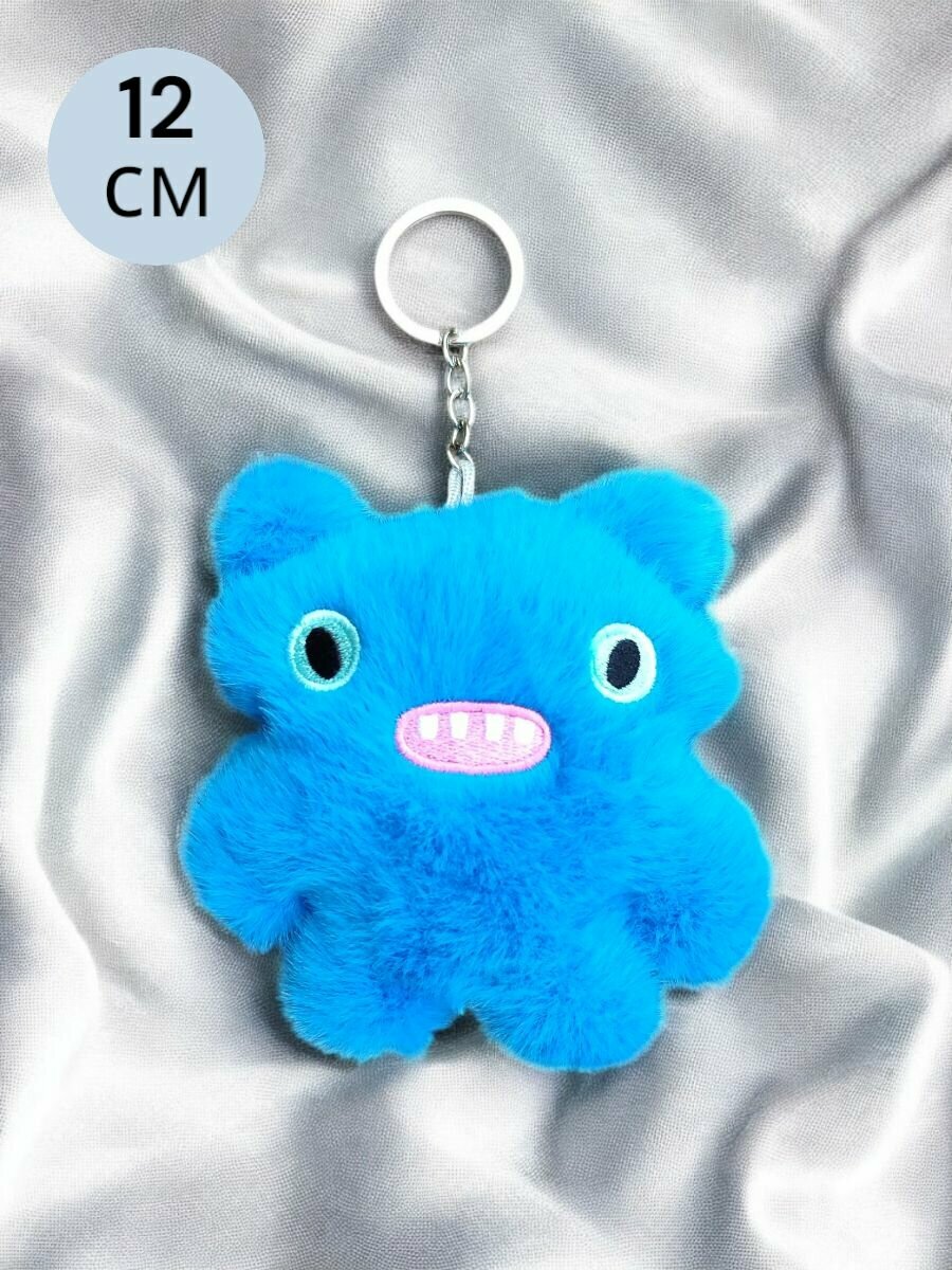 Брелок для сумки, рюкзака_12 см