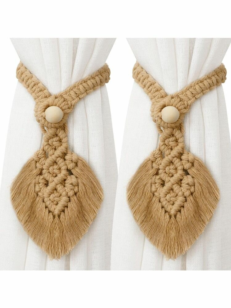 2 шт Подхваты для штор кисти