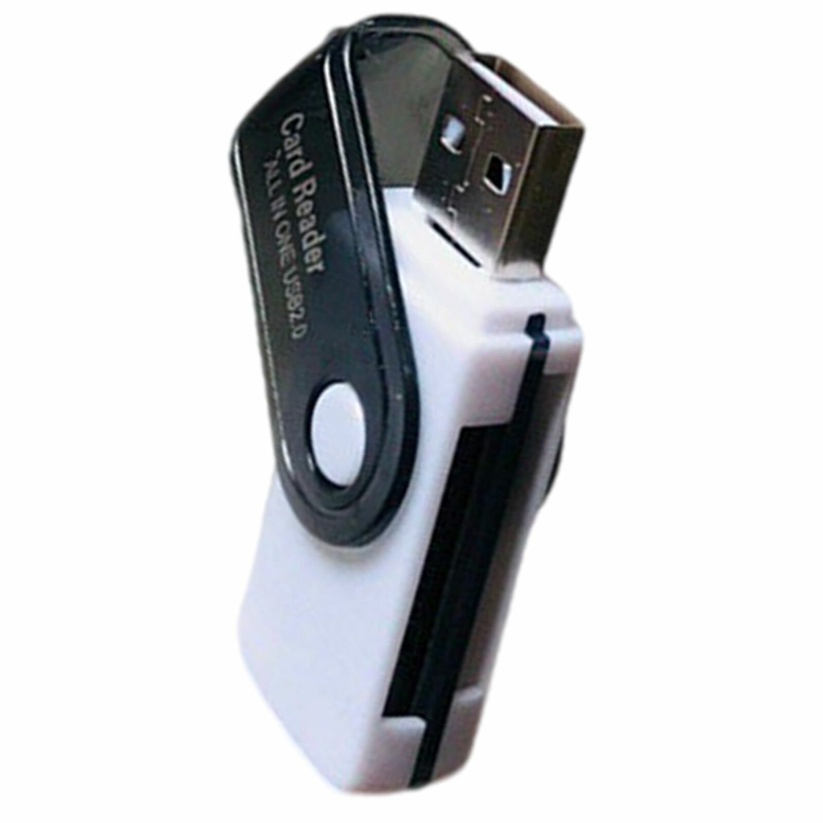 USB кардридер для ПК TF/MS адаптер