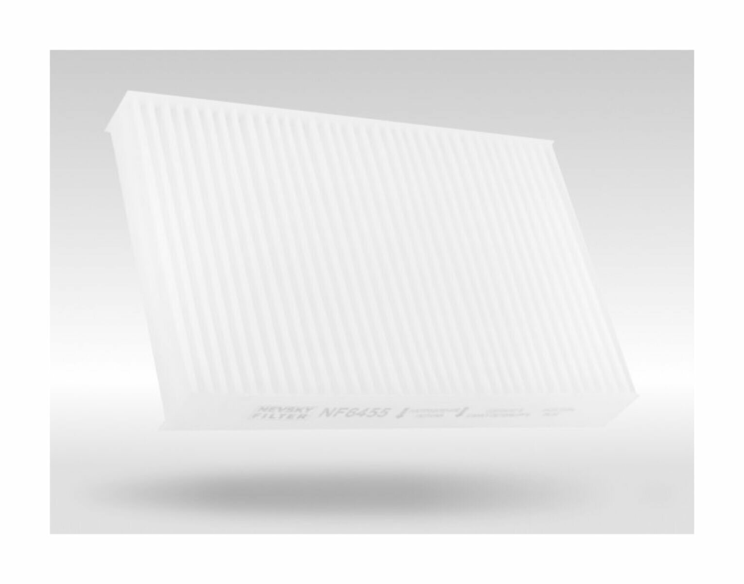 Фильтр Салона Nissan Juke Renault Fluence(Nevsky Filter Nf6455)