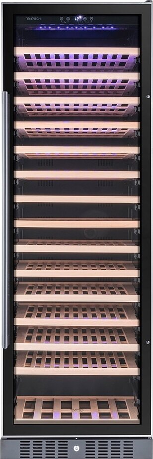 Винный шкаф Temptech WP180SCB RU