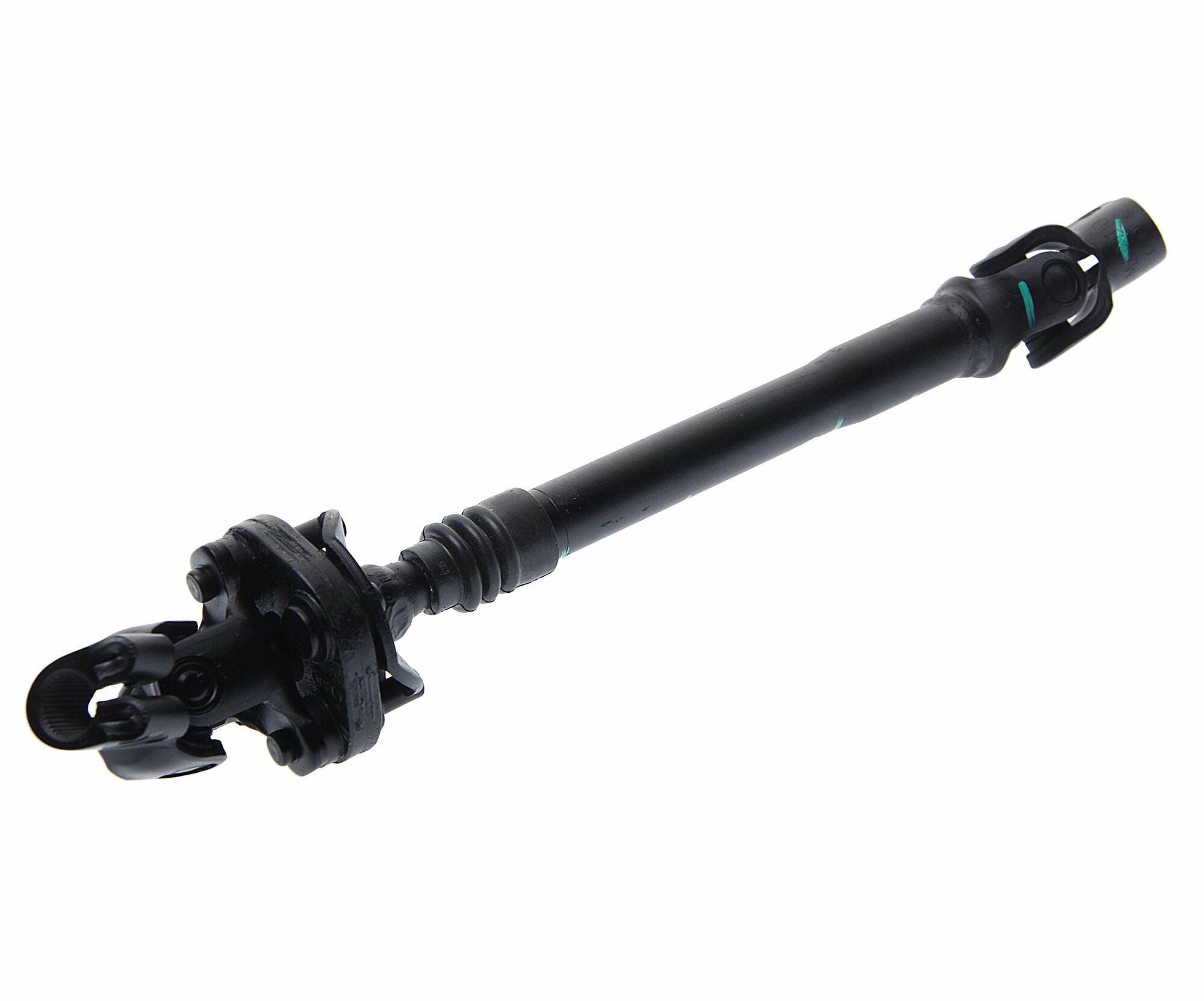 Вал карданный колонки рулевой Mando Арт. EX563704E201 / HYUNDAI Porter, Porter 2 KIA Bongo 3 (06-), K2500