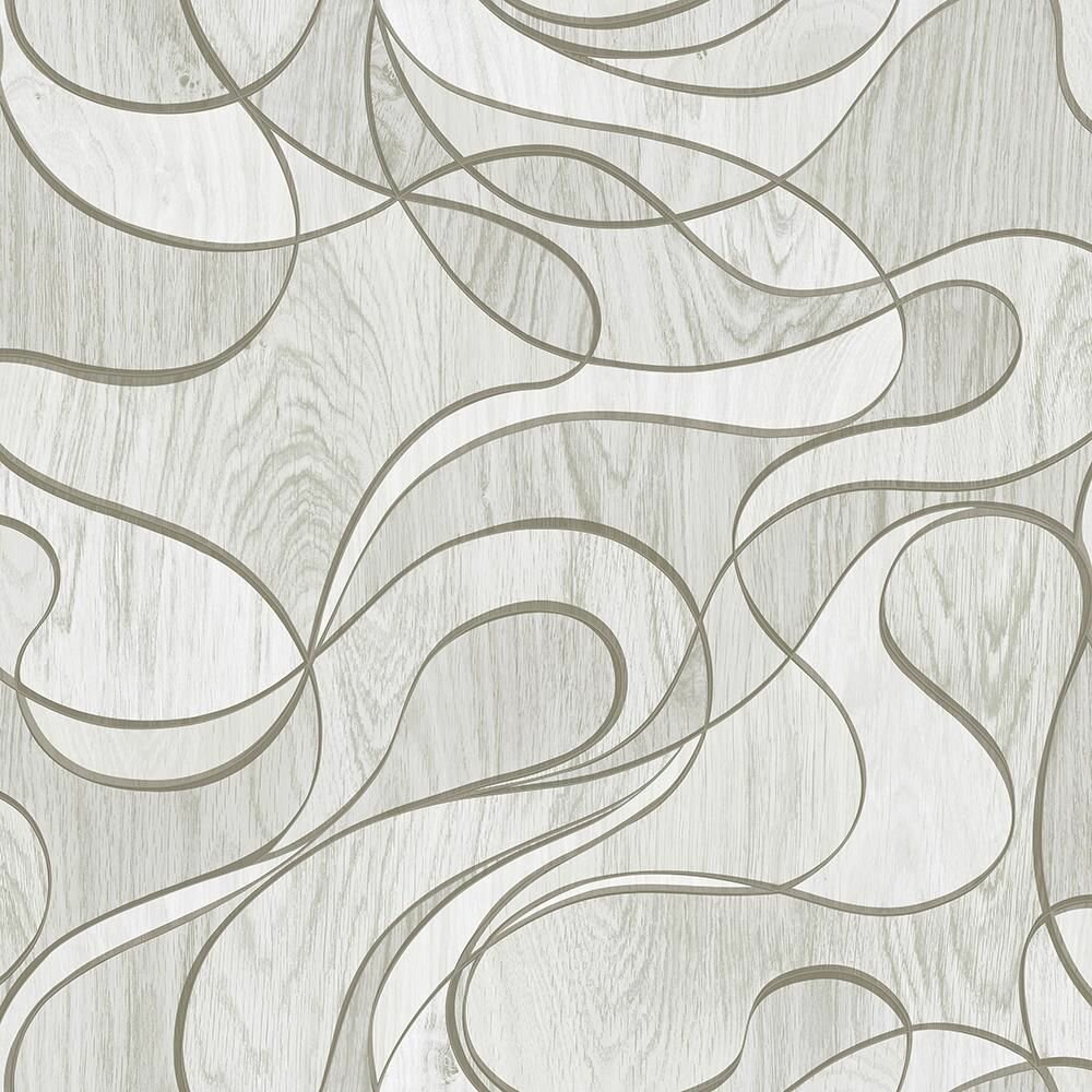 Juteks Линолеум полукоммерческий Story Cabare 2 Серый 2 м на 3 м