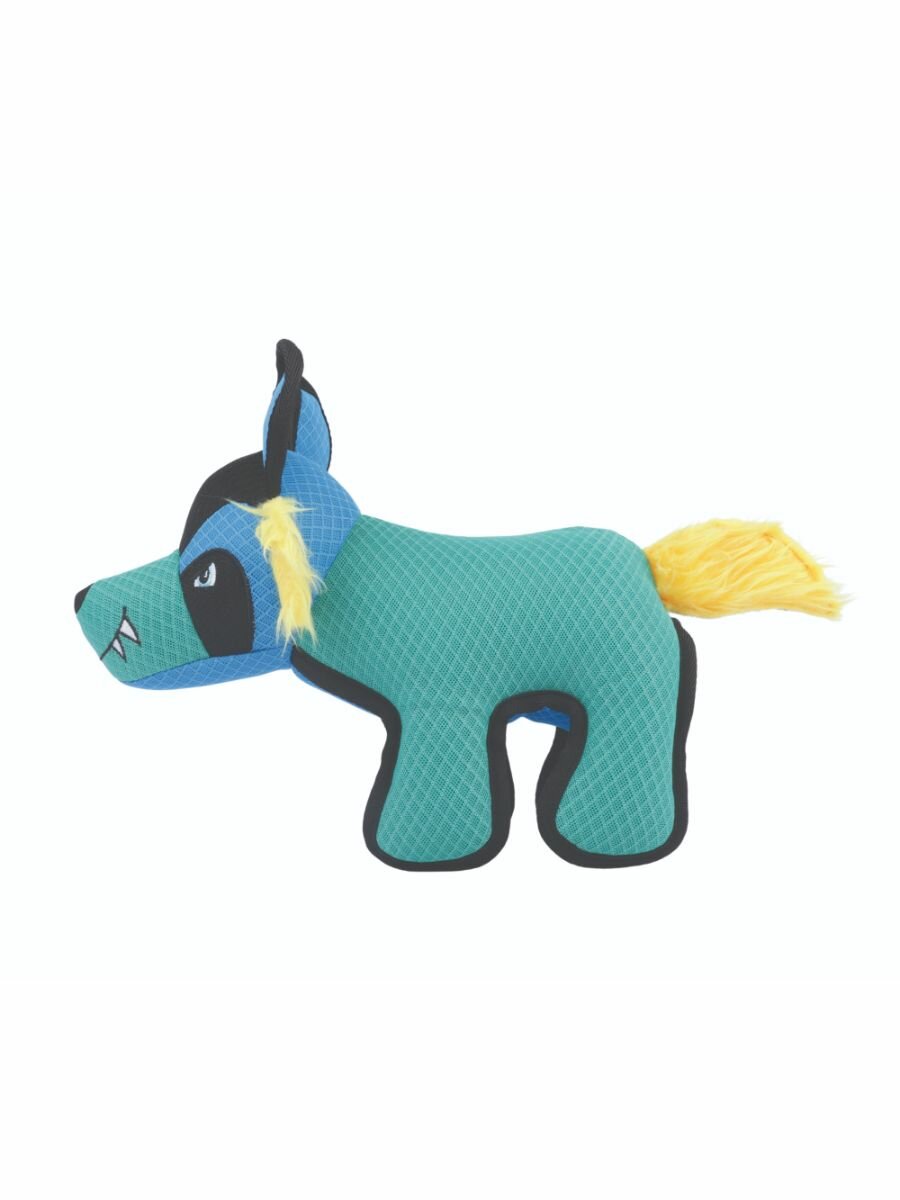 M-Pets 10671899 Игрушка для собак MEGA мягкая суперпрочная Гиена 29 x 11 x 24 см