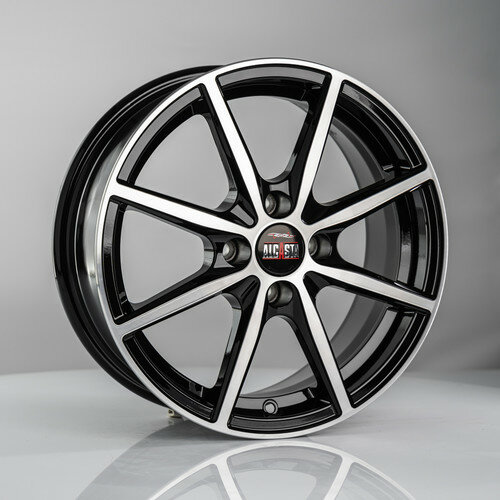 Литой колесный диск ALCASTA_Россия M63 ALCASTA 6x15/4x100 ET46 D60.1 BKF
