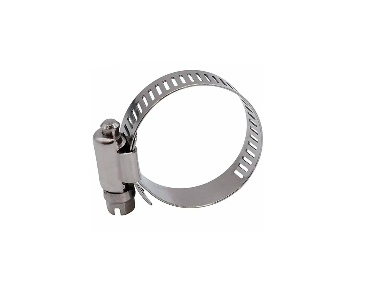 Хомут Poolmagic, для гибкого шланга, сталь, многоразовый, 32-50мм