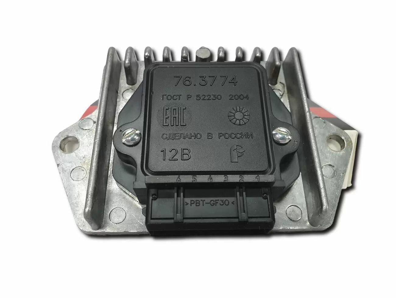 Коммутатор электронный 76.3774 6 контактный производитель ромб