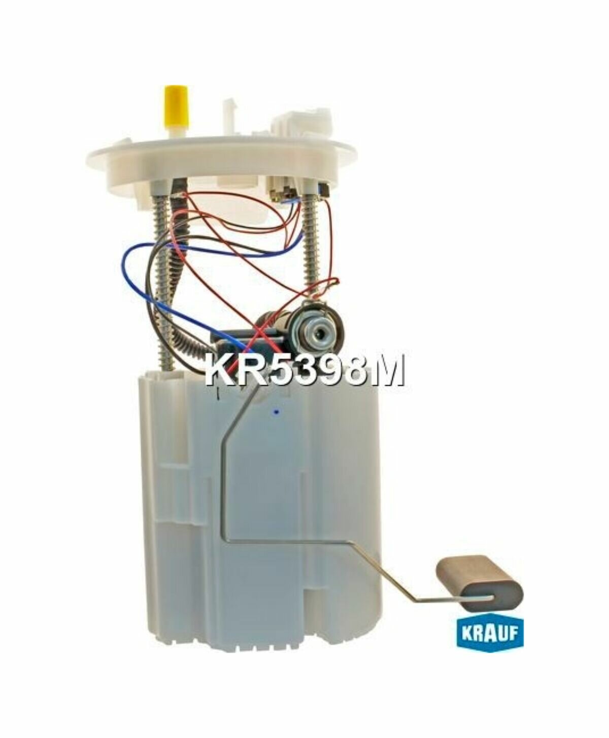 Модуль В Сборе С Бензонасосом(Krauf Kr5398M)