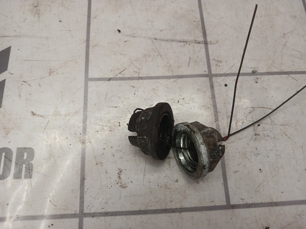 Гайка ступицы Renault Logan 2005-2014