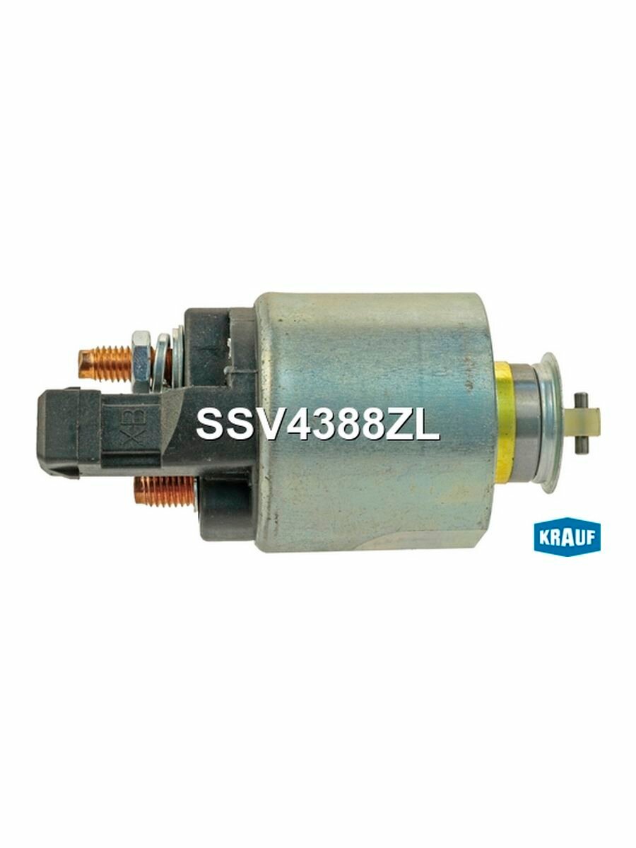Втягивающее реле cтартера для а/м Ford, Volkswagen, Krauf SSV4388ZL