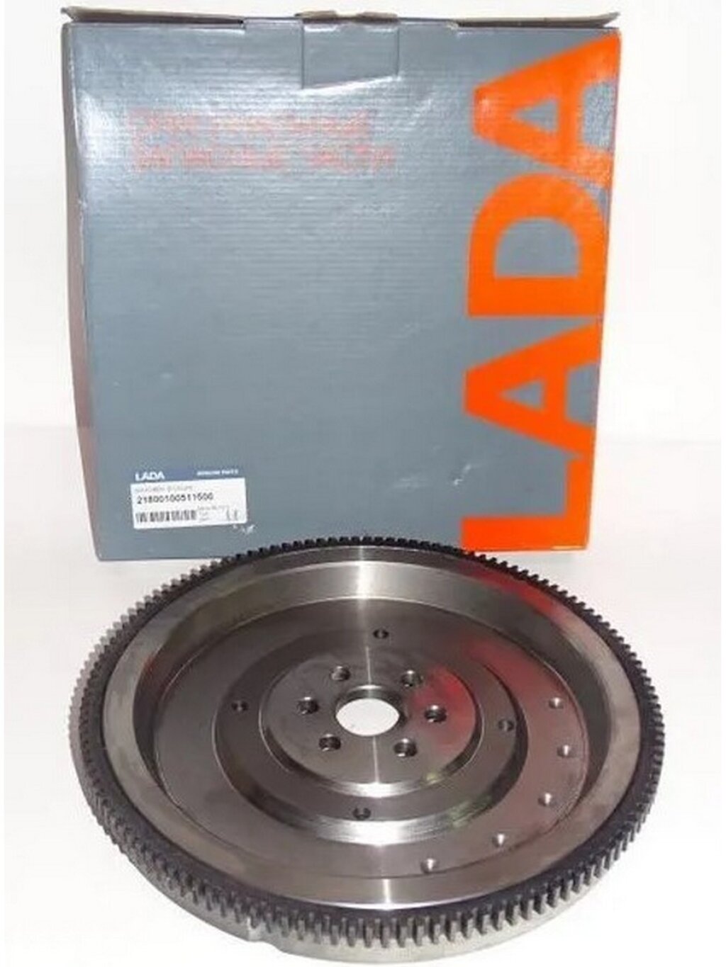 Маховик 2190/ для а/м Lada Vesta/ для а/м Lada X-RAY КПП 2180 (с 2014 г. в.) для а/м Lada