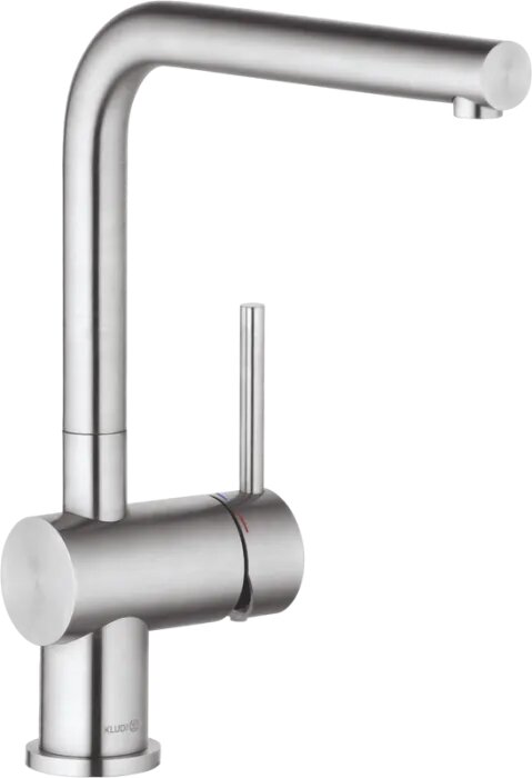 Смеситель для кухни Kludi Steel 45803F877